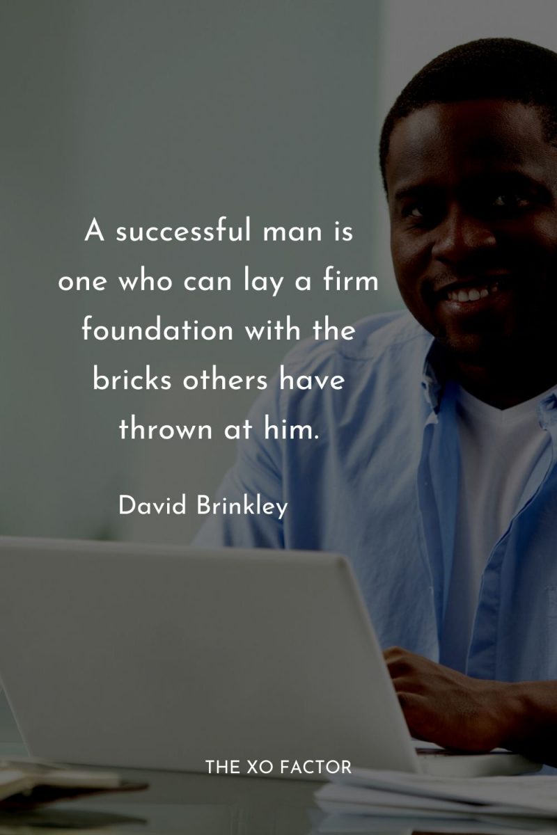 80 Best Success Quotes To Help You Achieve Success - The XO Factor