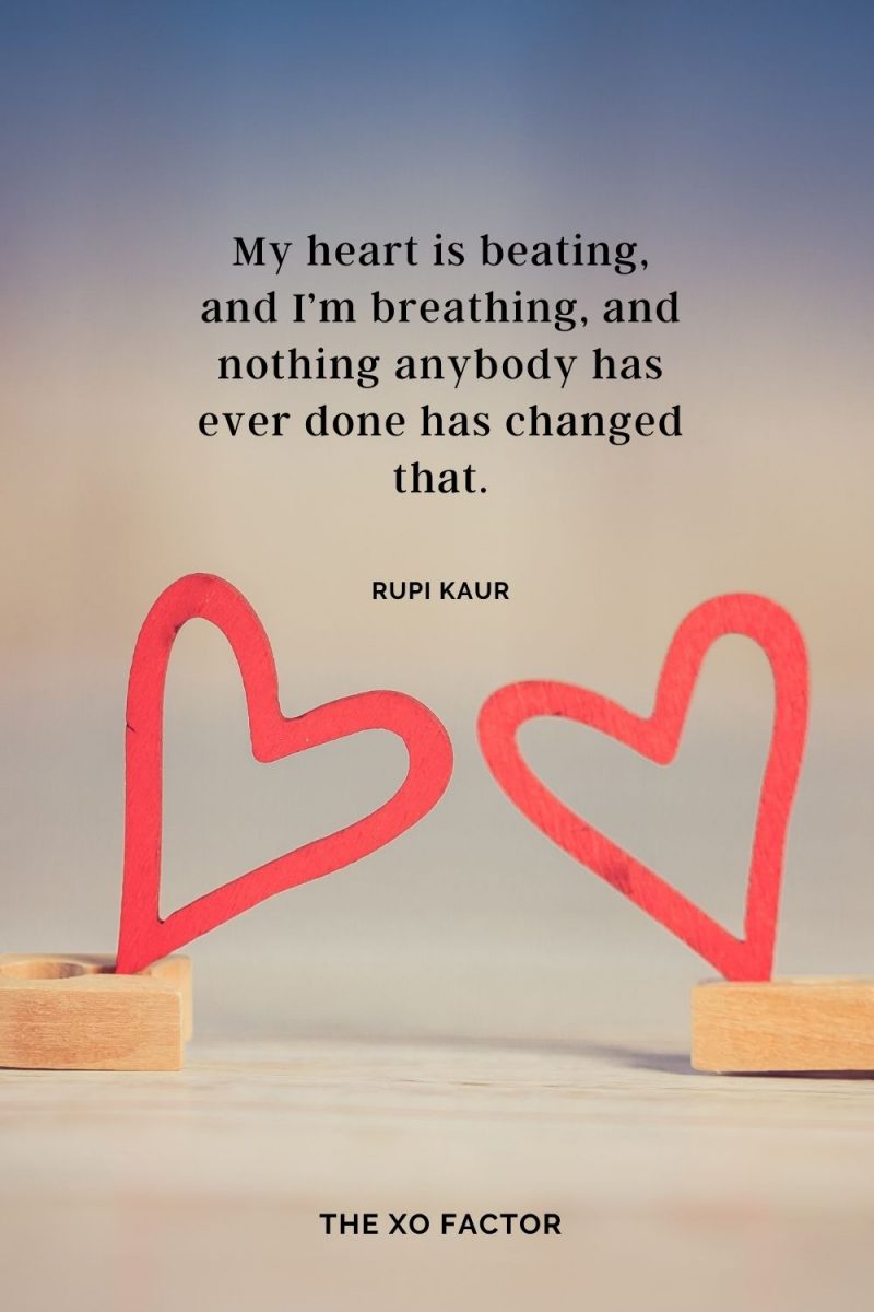 80 Self Love Quotes - The XO Factor