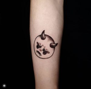 31 Fun Emoji Tattoo Designs - The XO Factor