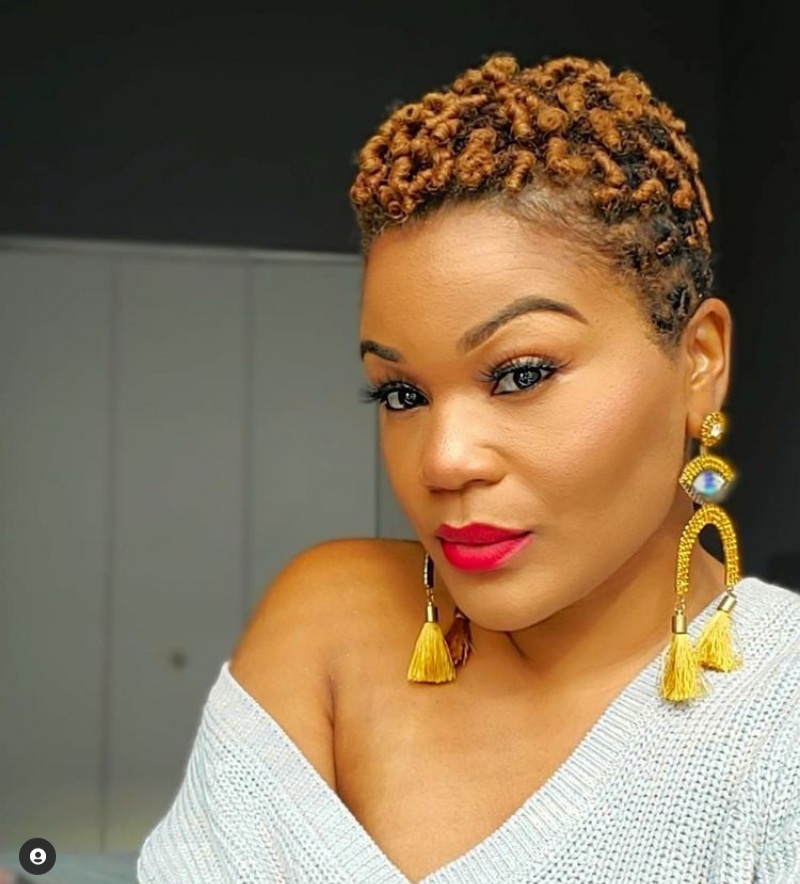 4C TWA Curls Perfection: Beautiful Short Hairstyles To Try Now - The XO ...