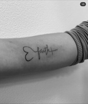 Minimalist Tattoo: The Beauty Of Simplicity - The XO Factor