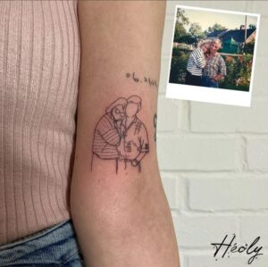 Minimalist Tattoo: The Beauty Of Simplicity - The XO Factor