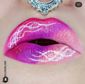 Ombre Lips: The Ultimate Trend For Bold And Beautiful Makeup - The XO ...