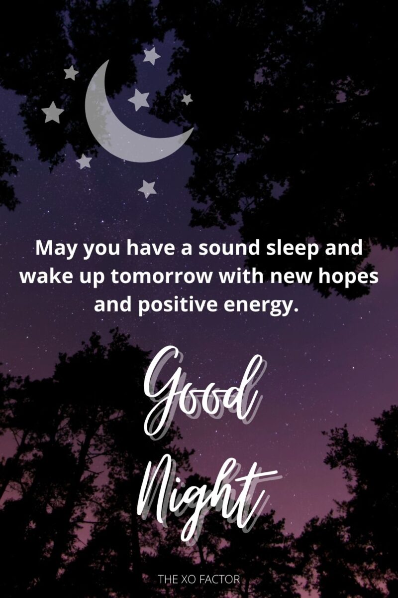 100 Good Night Messages To Make Their Night Special - The XO Factor