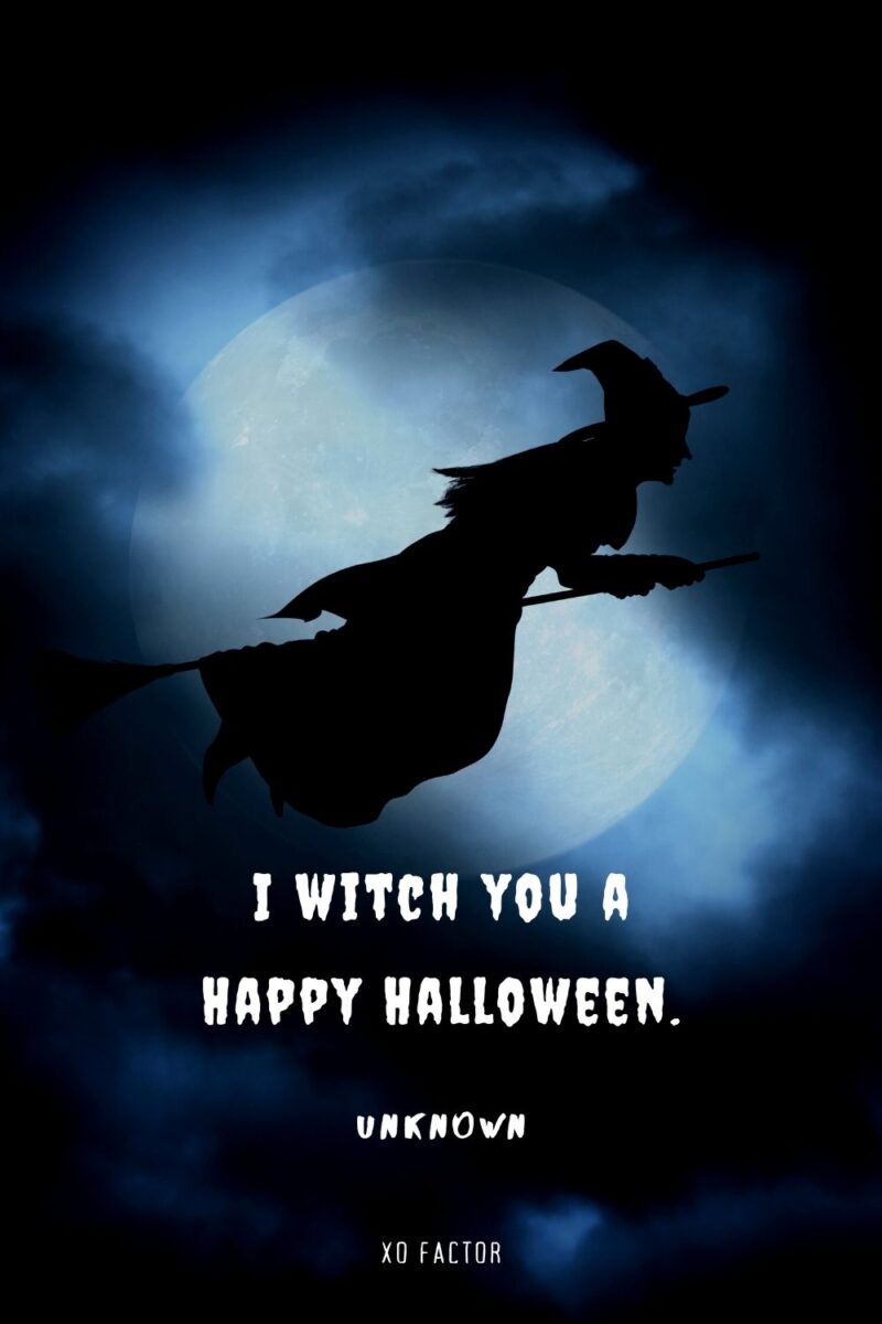 80 Spooky And Mysterious Halloween Quotes To Get You In The Spirit ...