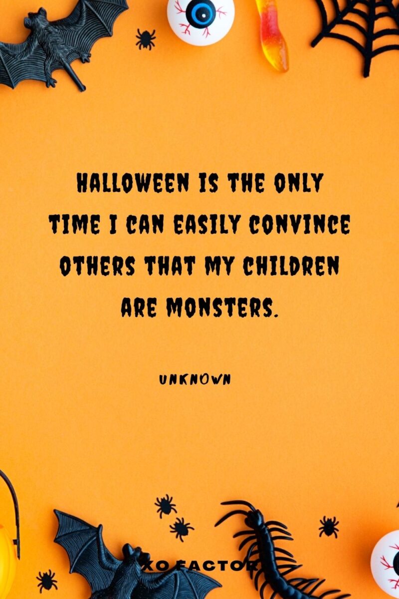 80 Spooky And Mysterious Halloween Quotes To Get You In The Spirit ...
