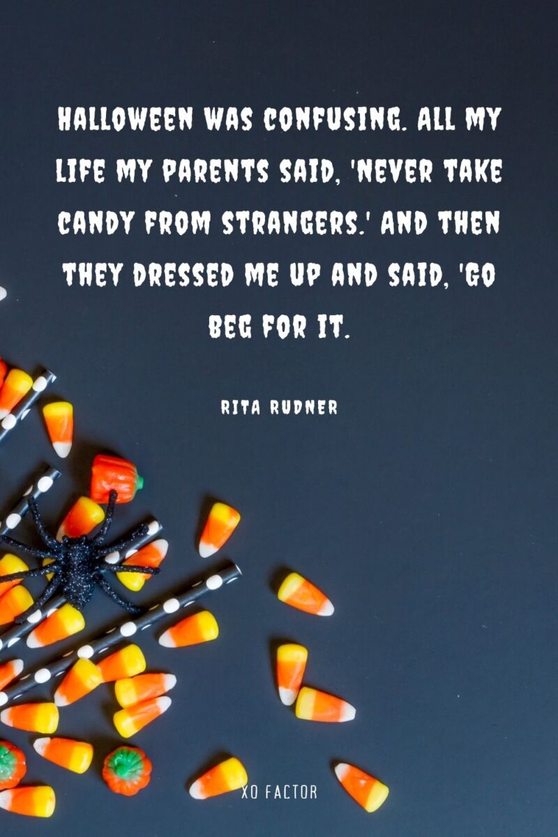 80 Spooky And Mysterious Halloween Quotes To Get You In The Spirit ...