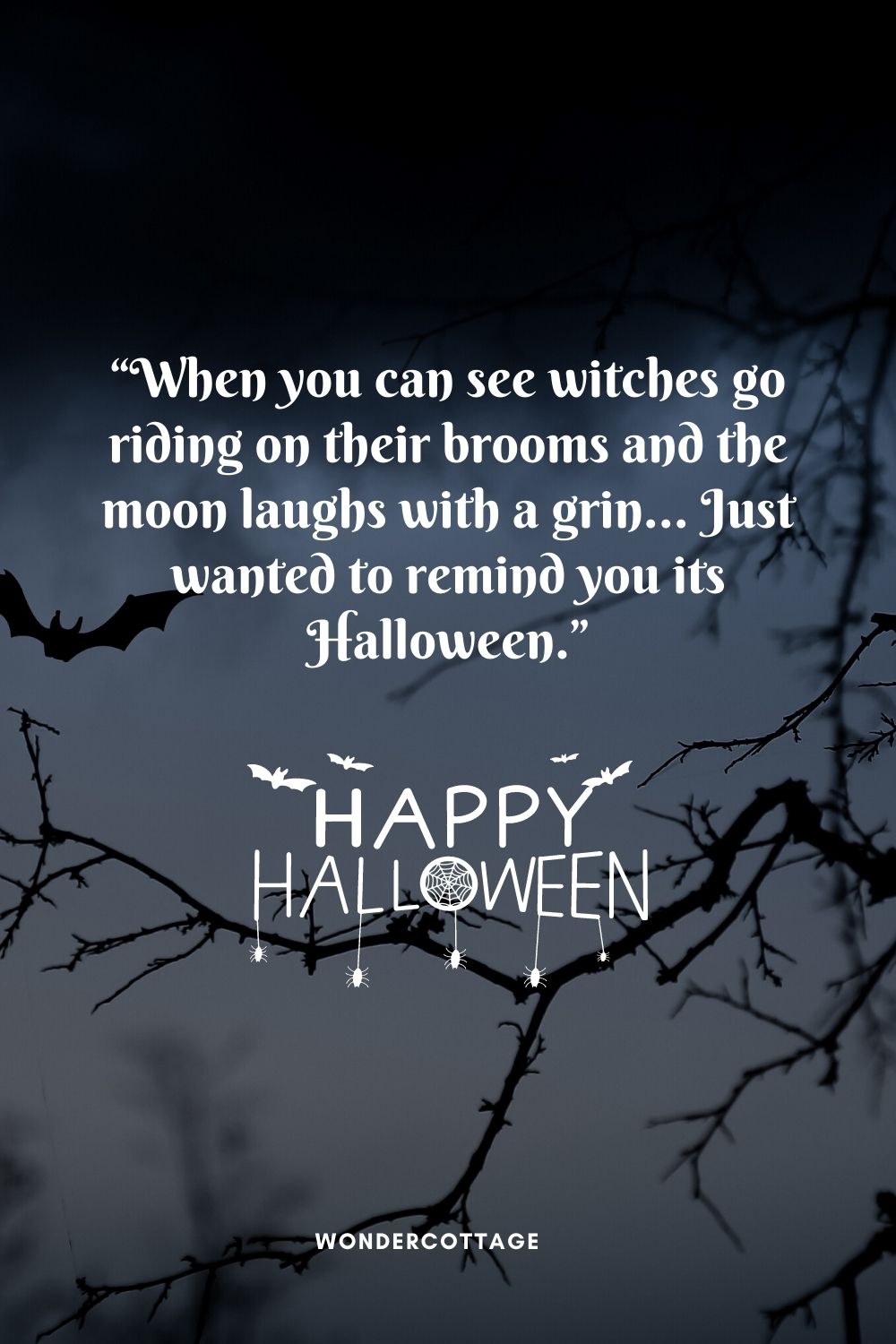 72 Best Halloween Messages For Friends - The XO Factor