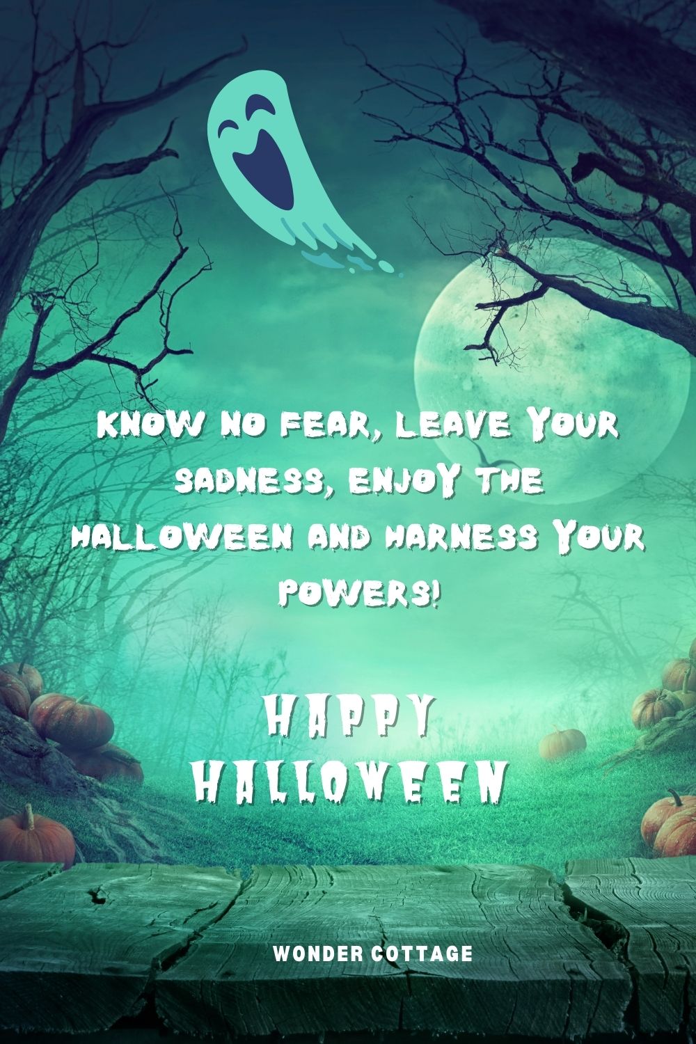 72 Best Halloween Messages For Friends - The XO Factor