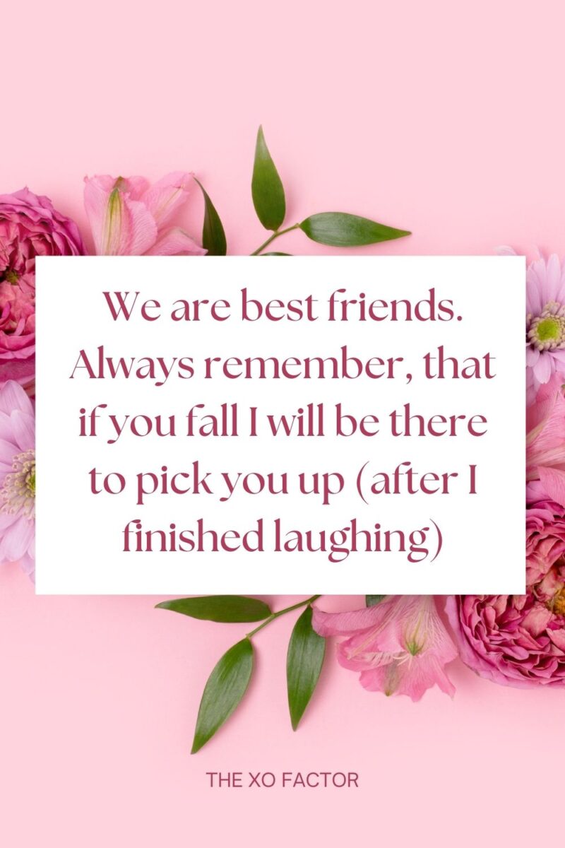 100 Heartfelt Thank You Messages For Friends And Family - The XO Factor