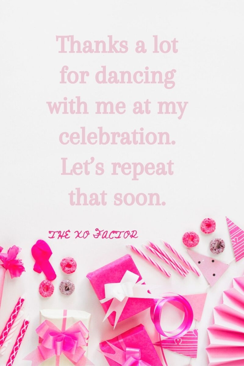 100 Heartfelt Thank You Messages For Friends And Family - The XO Factor