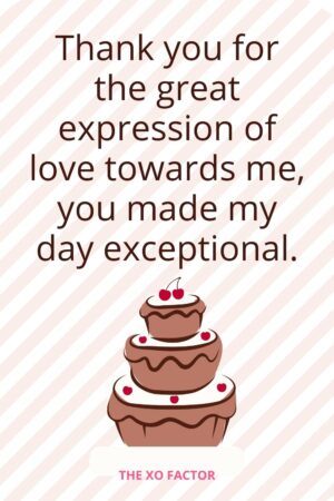 100 Heartfelt Thank You Messages For Friends And Family - The XO Factor