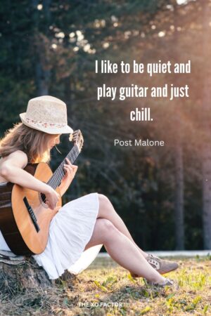 80 Chill Quotes: Adding Serenity And Peace To Your Life - The XO Factor