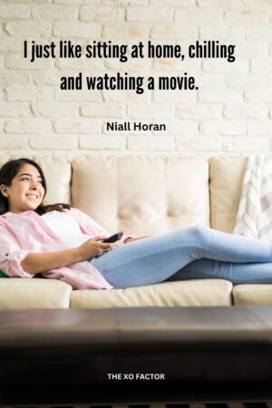 80 Chill Quotes: Adding Serenity And Peace To Your Life - The XO Factor