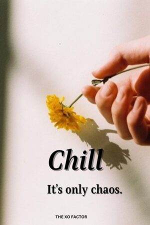 80 Chill Quotes: Adding Serenity And Peace To Your Life - The XO Factor