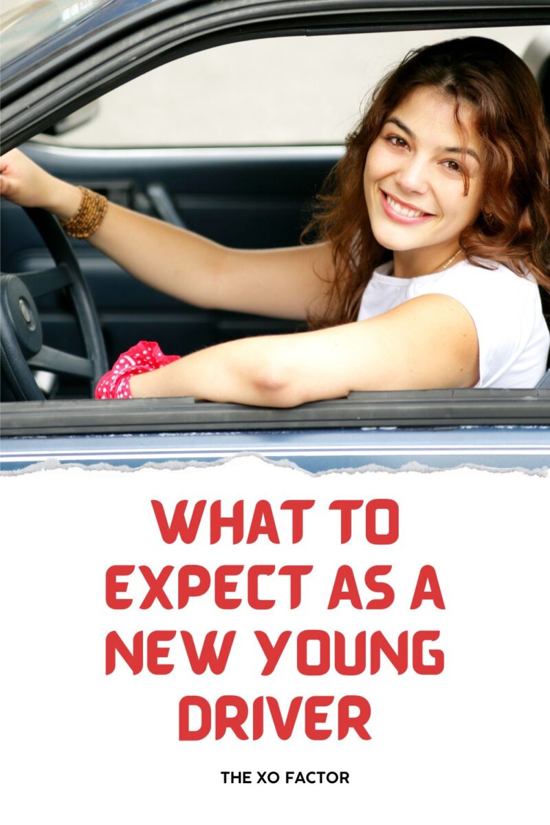 Passed Your Driving Test? What To Expect As A New Young Driver - The XO ...