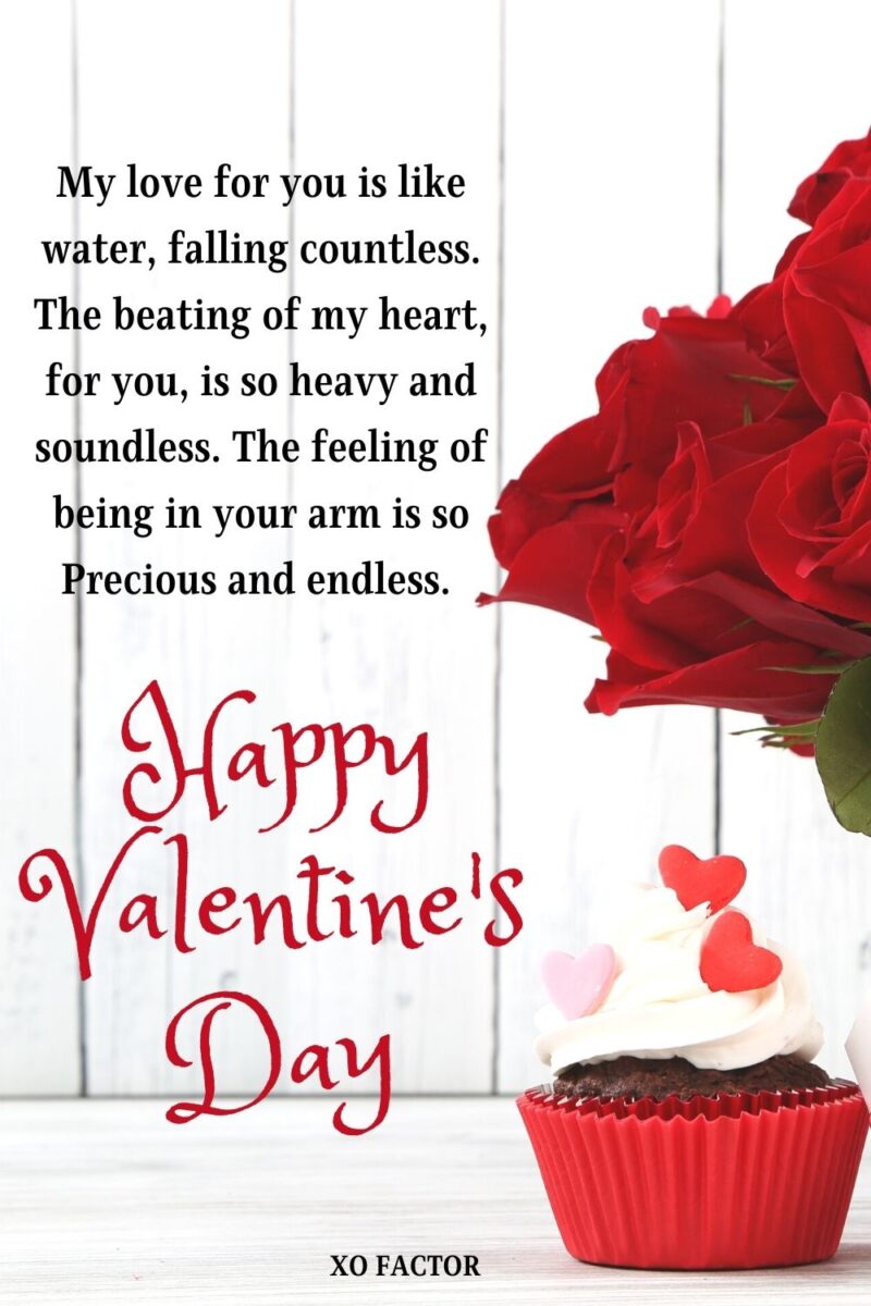 26 Romantic Valentine Messages For Your Loved Ones - The XO Factor