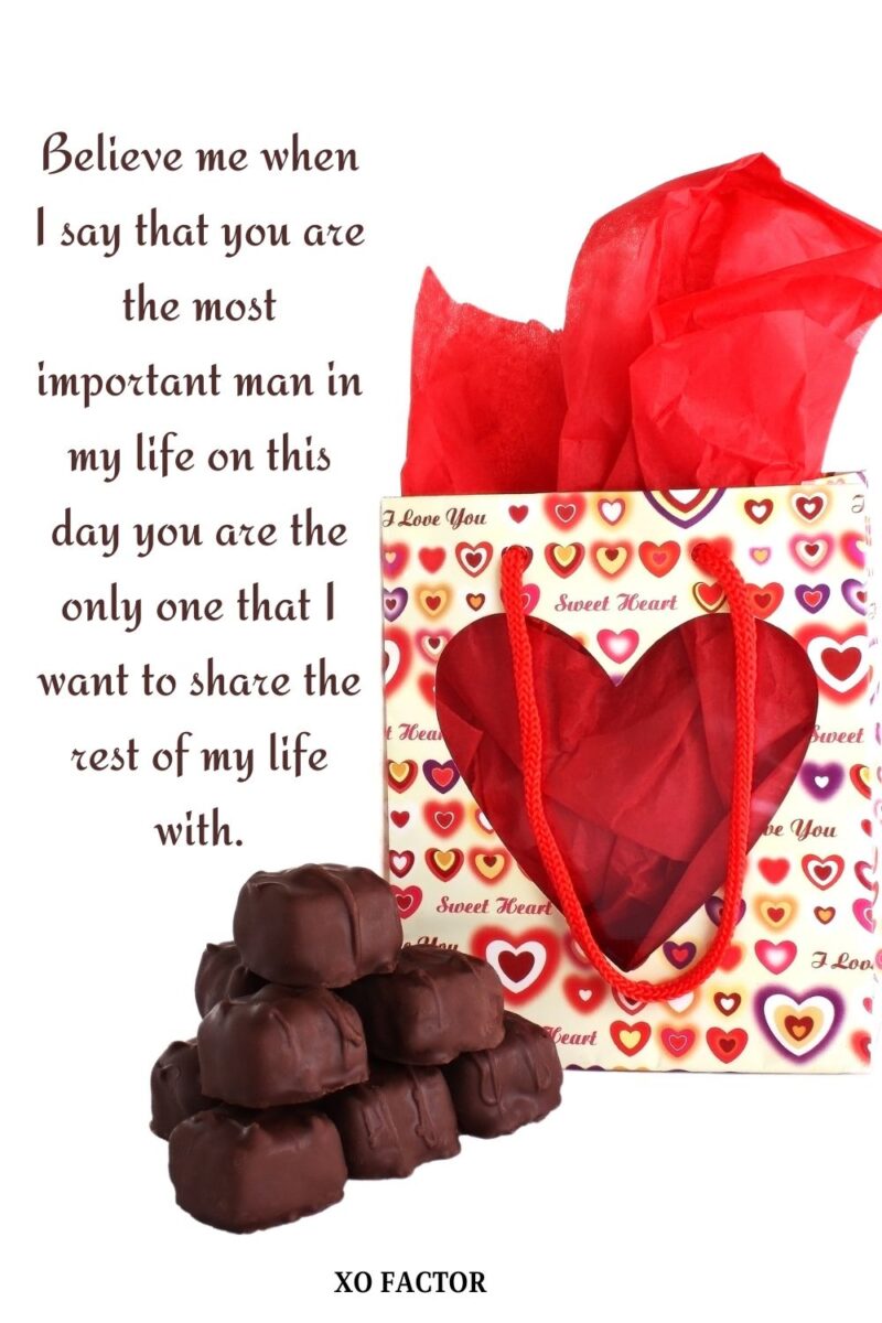 26 Romantic Valentine Messages For Your Loved Ones - The XO Factor