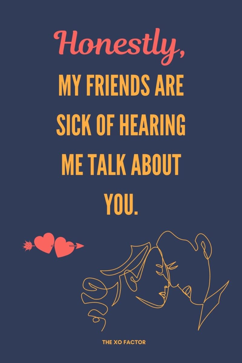 98 Flirty Messages For Your Partner - The XO Factor