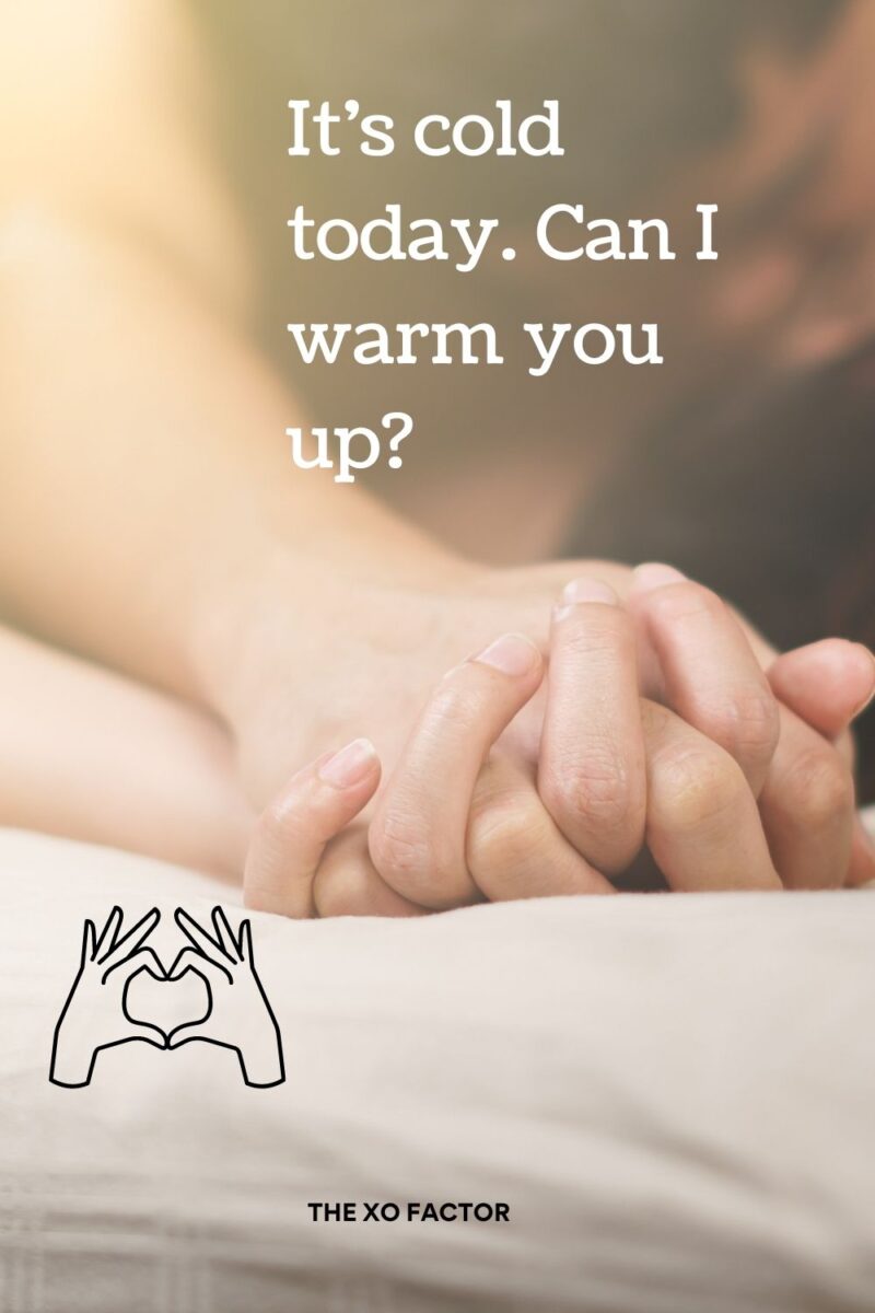 98 Flirty Messages For Your Partner - The XO Factor