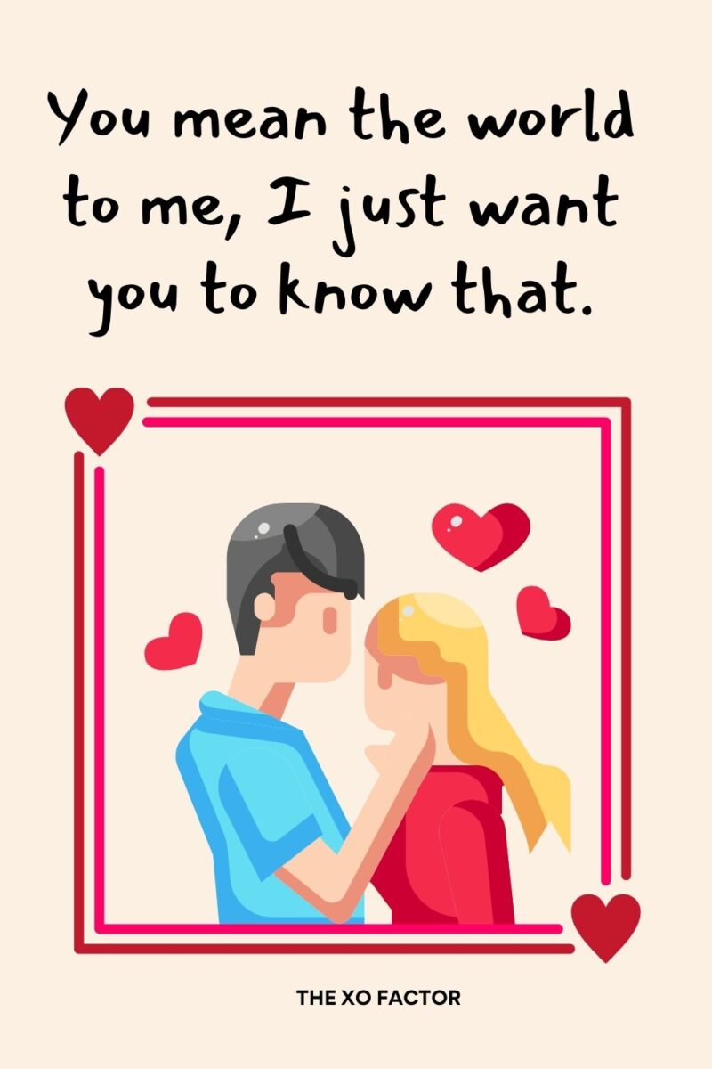 98 Flirty Messages For Your Partner - The XO Factor
