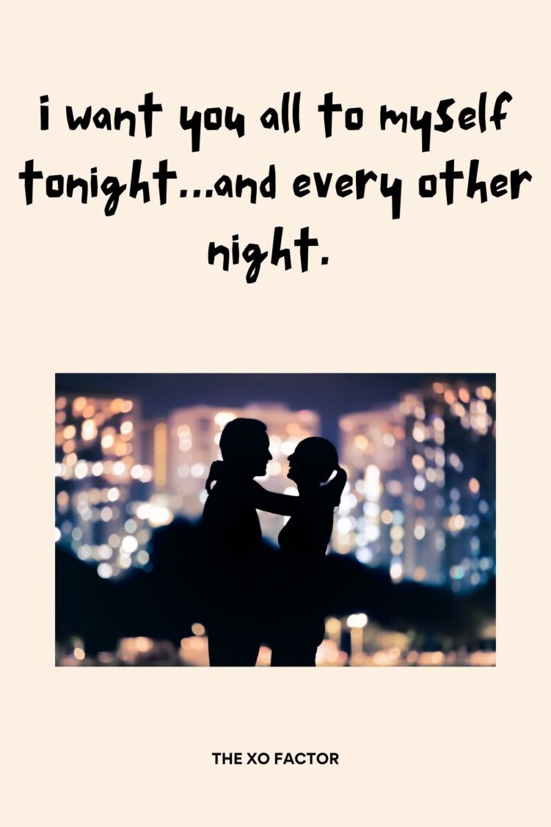 98 Flirty Messages For Your Partner - The XO Factor
