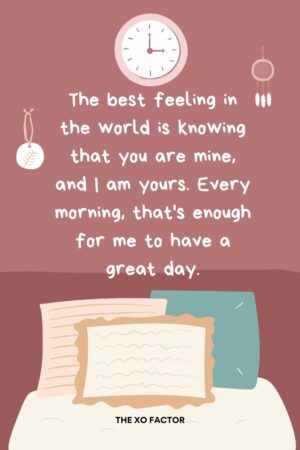 98 Flirty Messages For Your Partner - The XO Factor