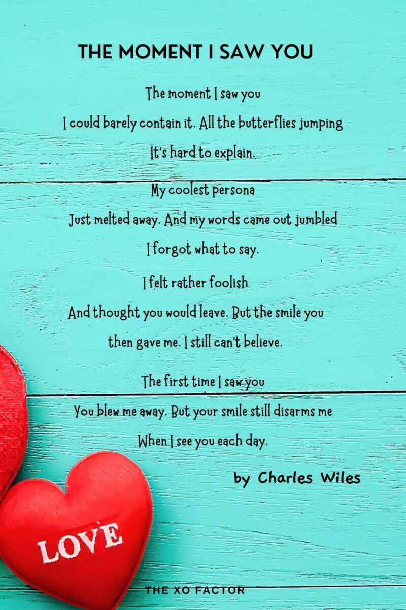 Valentine Poems: A Timeless Expression Of Love - The XO Factor