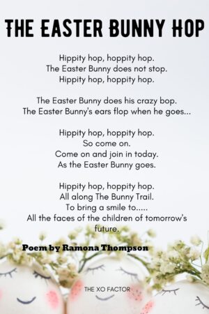 20 Beautiful Easter Poems - The XO Factor