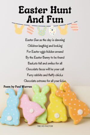 20 Beautiful Easter Poems - The XO Factor
