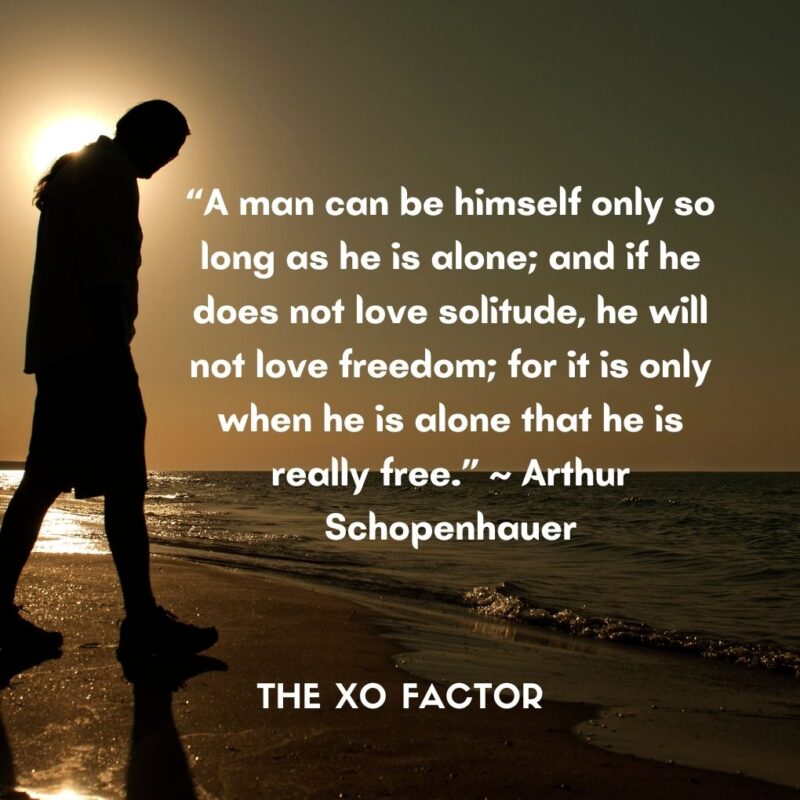 80 Heart-Touching Lonely Quotes - The XO Factor