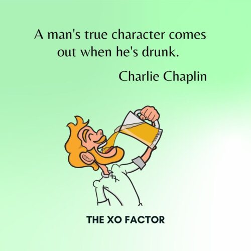 Top 80 Drinking Quotes For The Spirited Soul - The XO Factor
