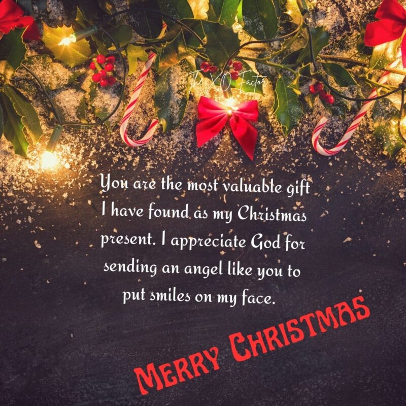 50 Heartwarming Christmas Messages For Boyfriend To Melt His Heart ...