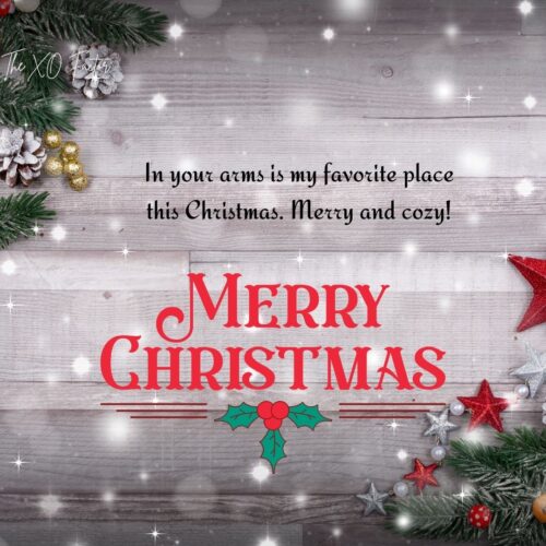 50 Heartwarming Christmas Messages For Boyfriend To Melt His Heart ...