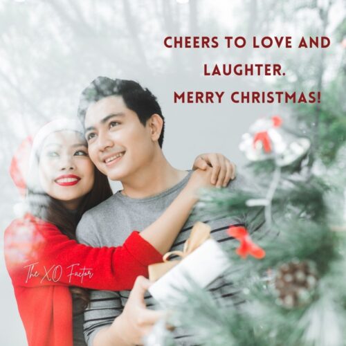 50 Heartwarming Christmas Messages For Boyfriend To Melt His Heart ...