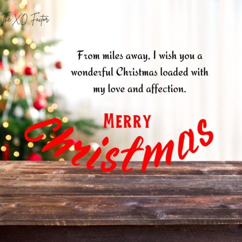 50 Heartwarming Christmas Messages For Boyfriend To Melt His Heart ...