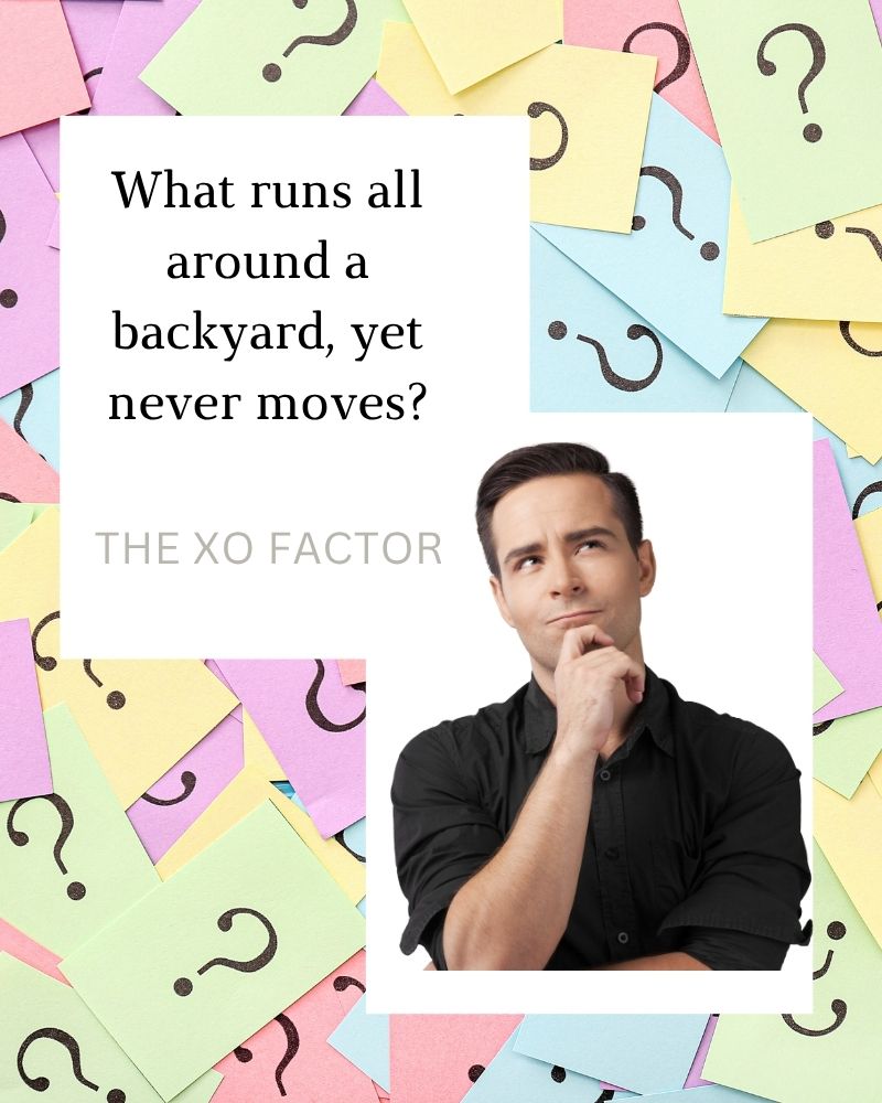 30 Tricky Riddles With Answers - The XO Factor