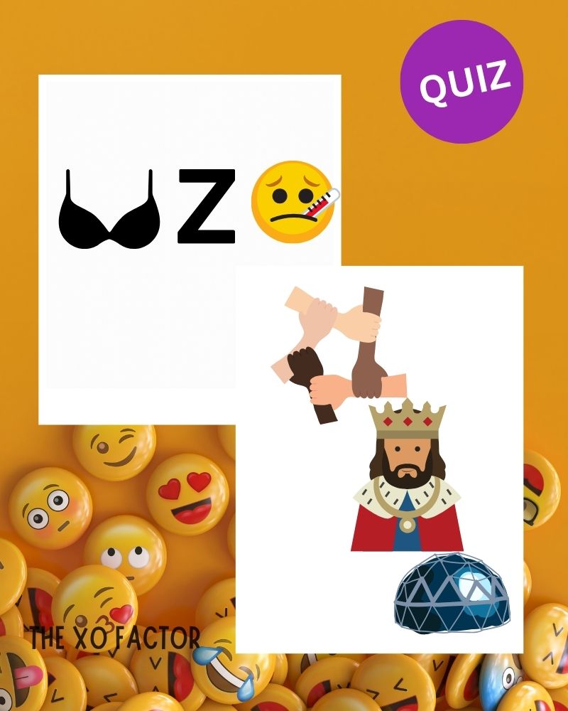 Country Emoji Quiz With Answers - The XO Factor