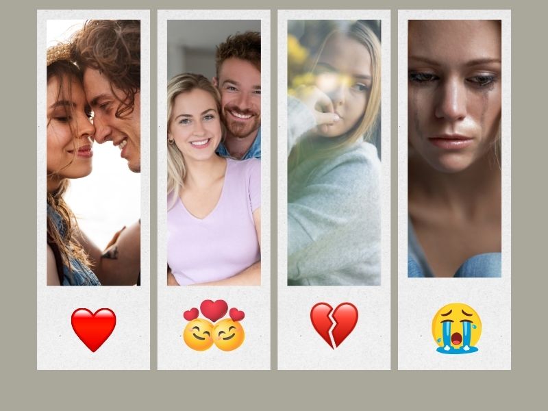 Love Life Emoji Quiz: Which One Matches Your Romance? - The XO Factor